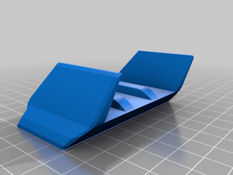 PS4 Pro Vertical Stand by Daniel Meidl | Download free STL model ...