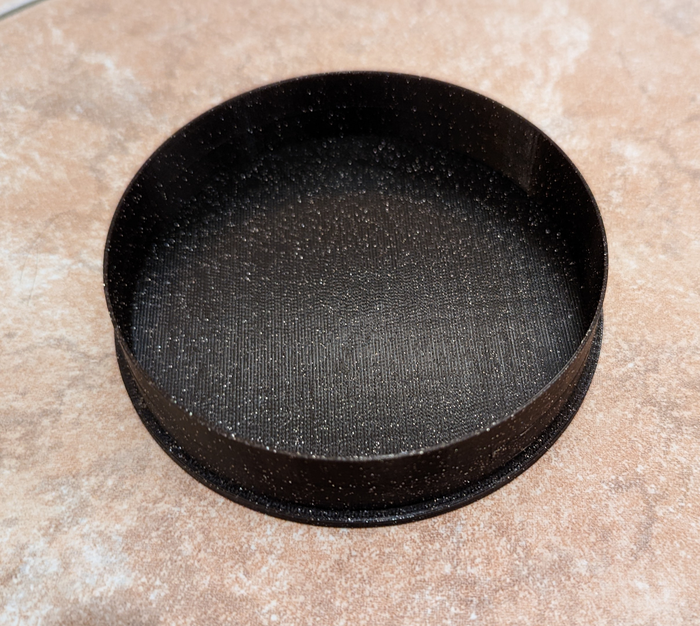 DN100 tube cover by Petr Stehlík | Download free STL model | Printables.com