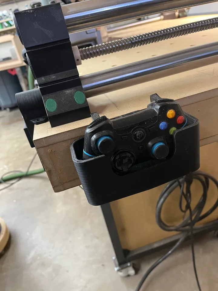 Xbox Controller Cup by greecher | Download free STL model | Printables.com