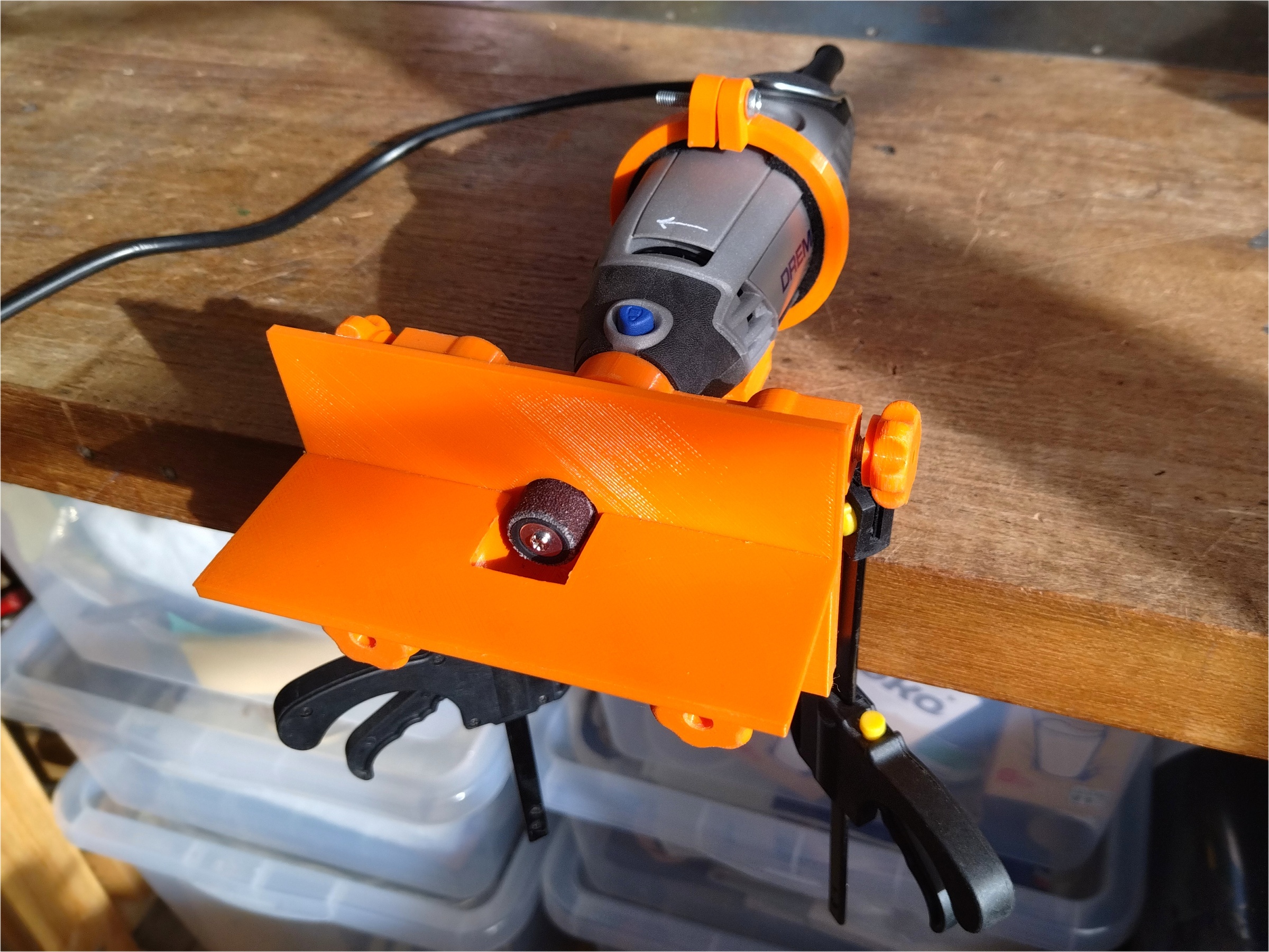 Dremel Router Table by JWcph | Download free STL model | Printables.com