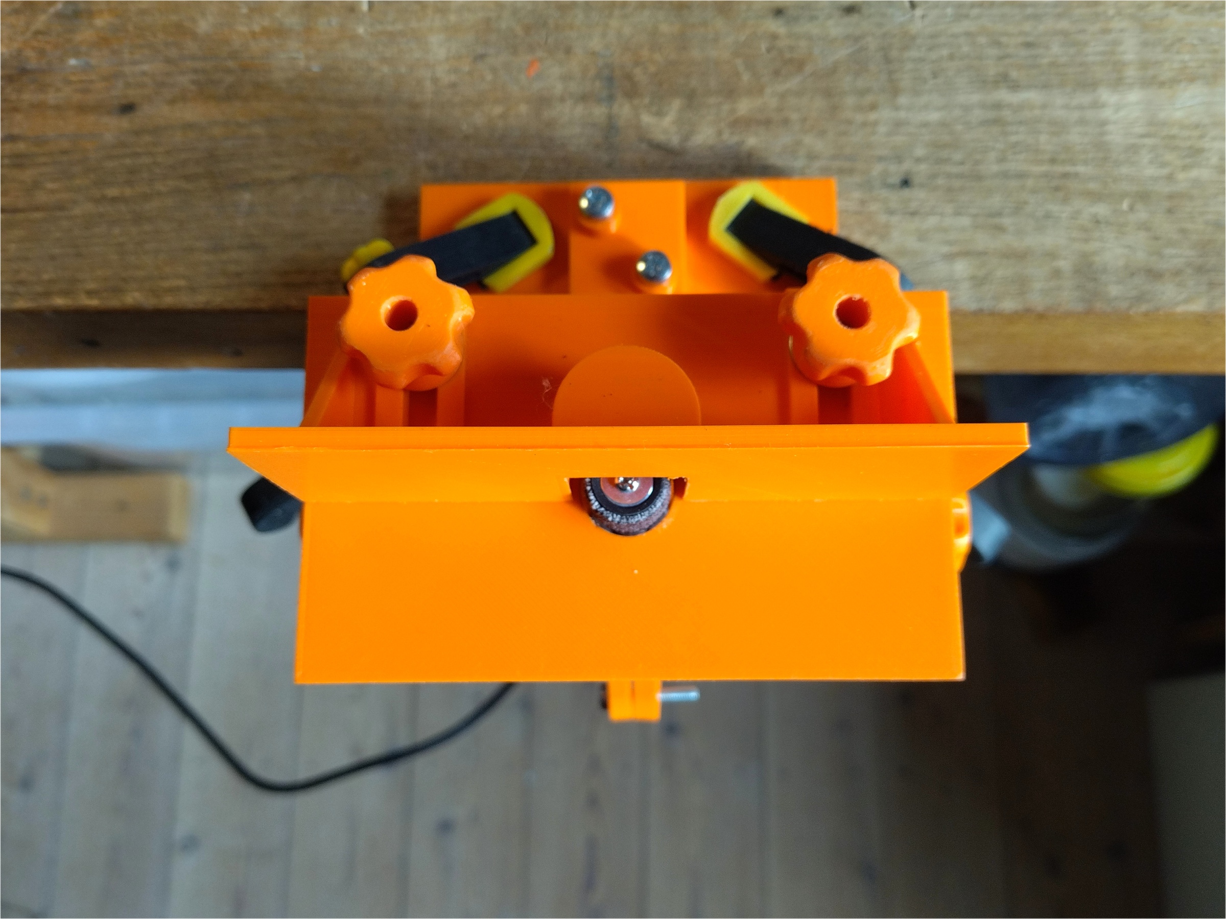 Dremel Router Table por JWcph | Descargar modelo STL gratuito ...