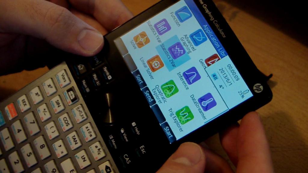 AAA batteries adapter for the HP Prime Calculator by eried | Download ...