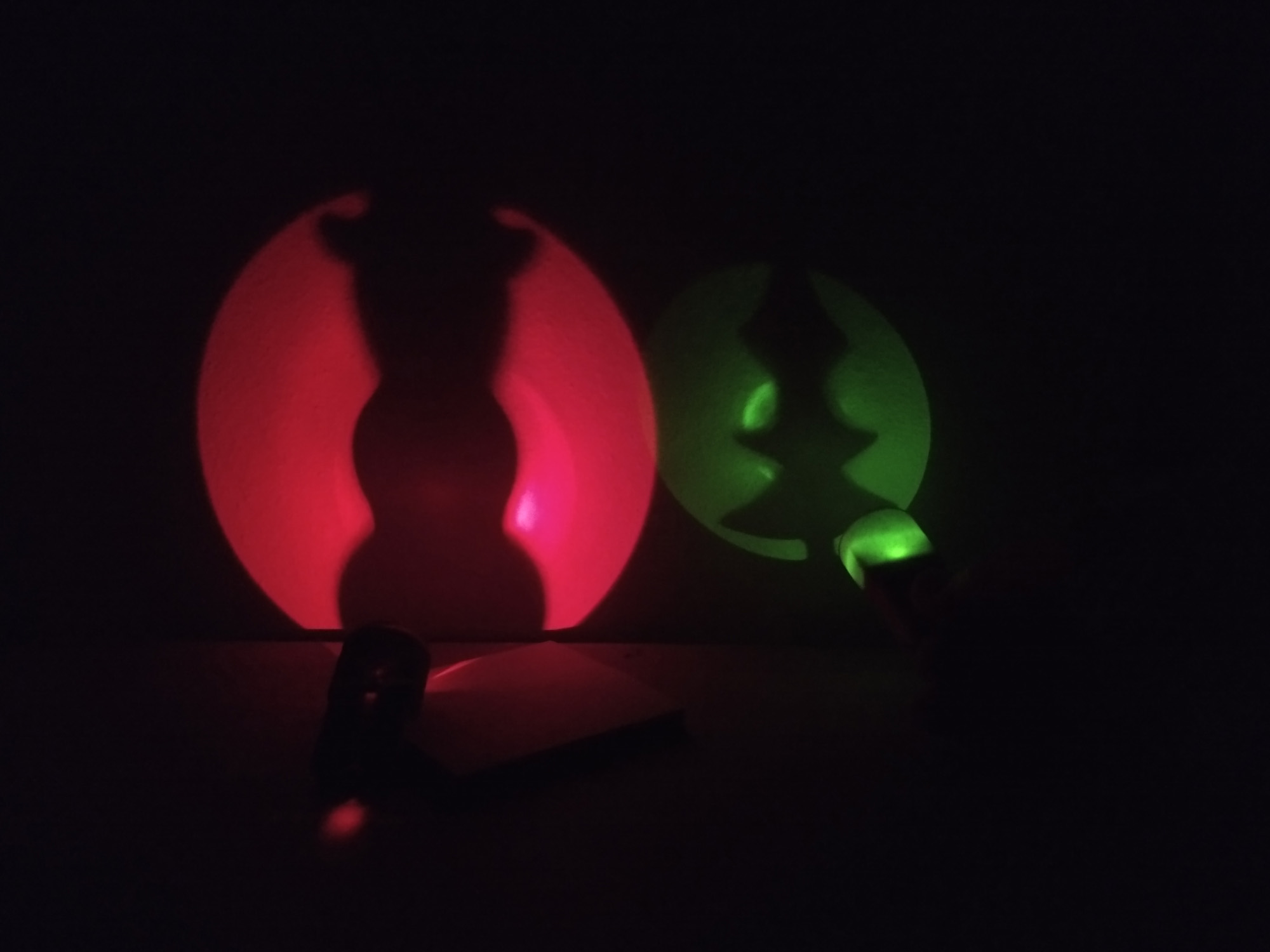 Tiny Flashlight with Customizable Diffuser by LoboCNC | Download free ...
