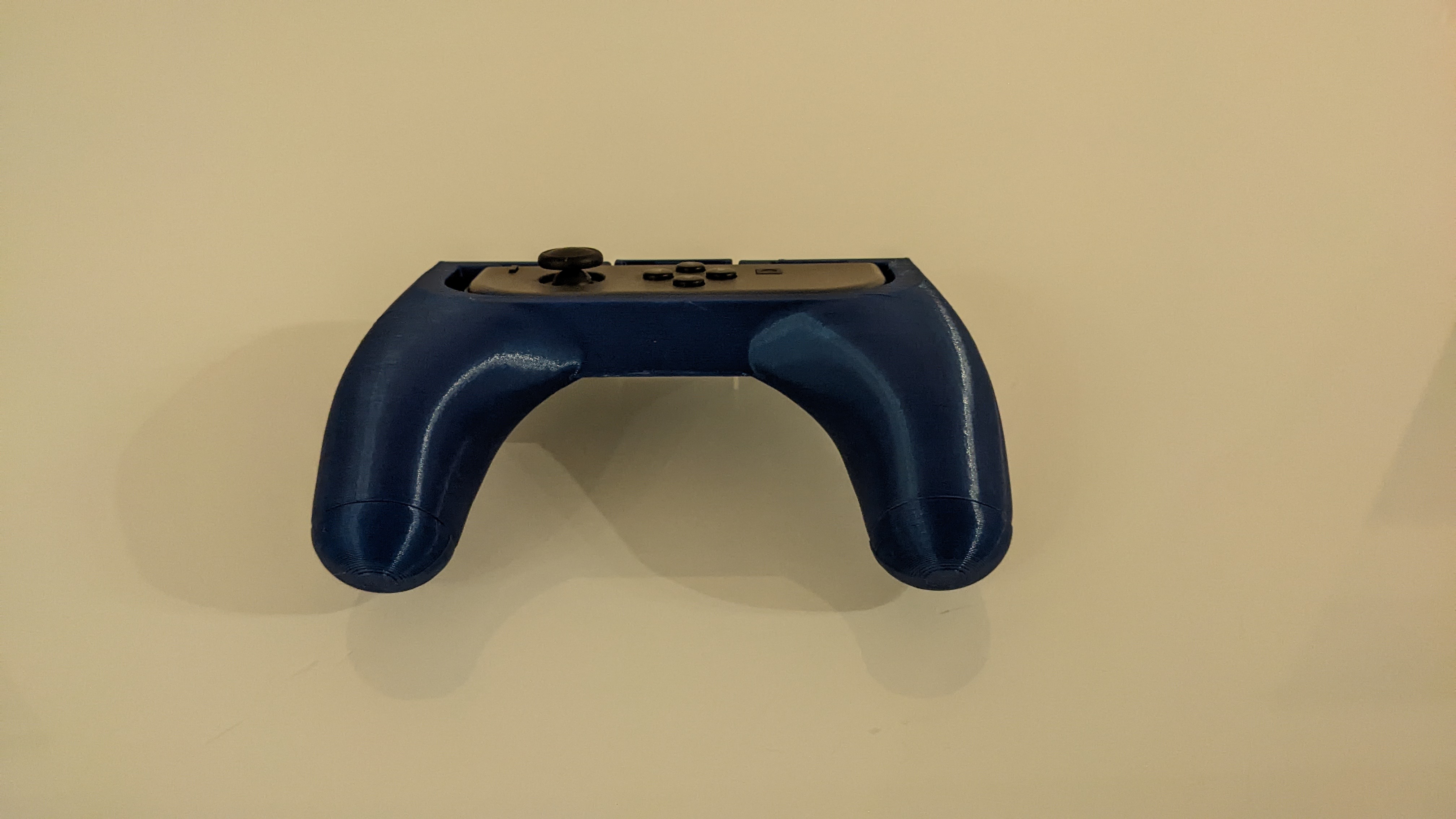 Rounded end caps for Joycon Controller by Toaster_117 | Download free ...