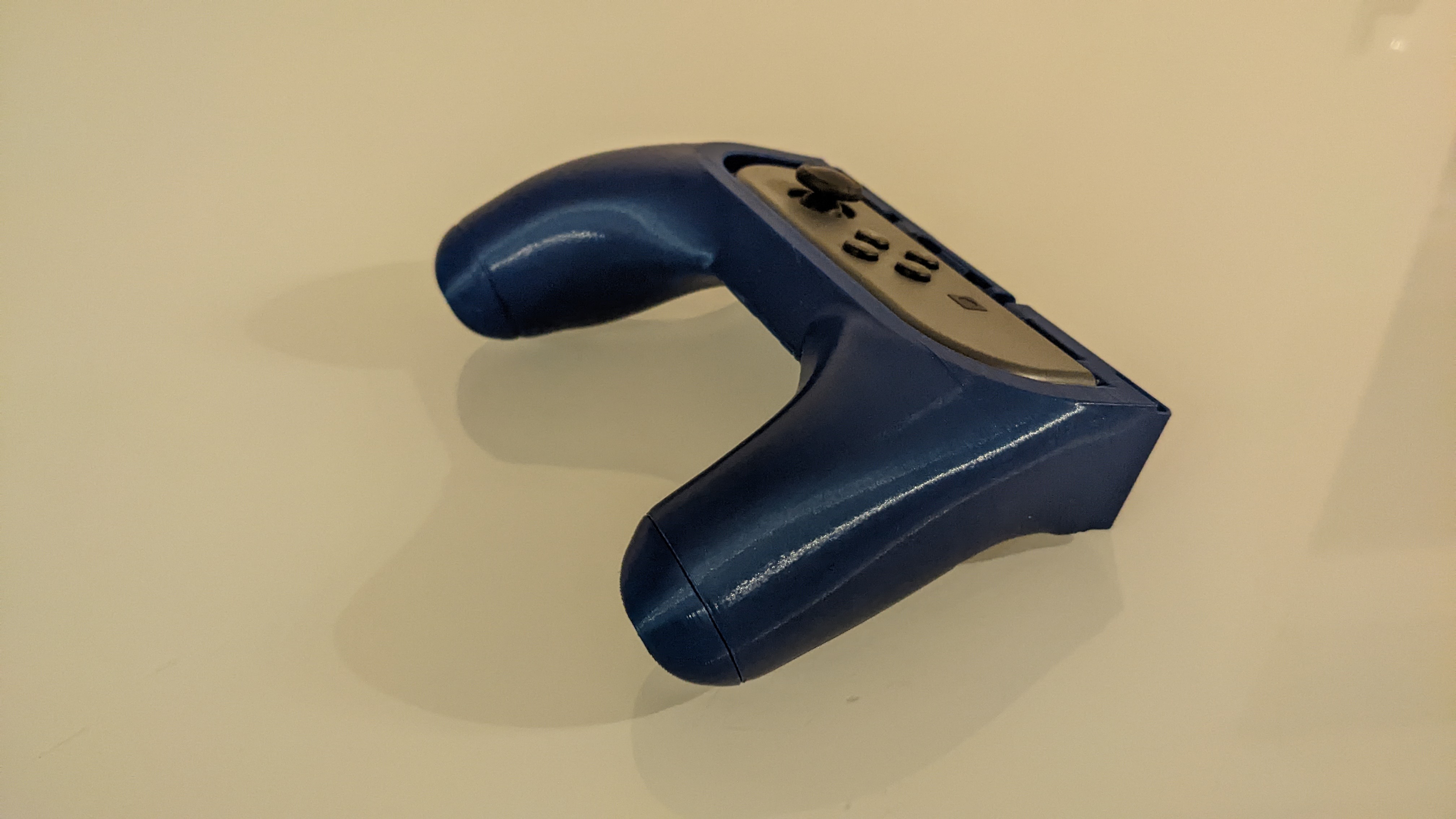 Rounded end caps for Joycon Controller by Toaster_117 | Download free ...