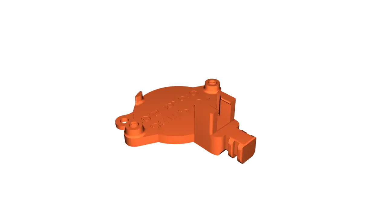 FLY-SHT 36 mount - orbiter 2.0 / sherpa mini by squirrelf3d | Download ...