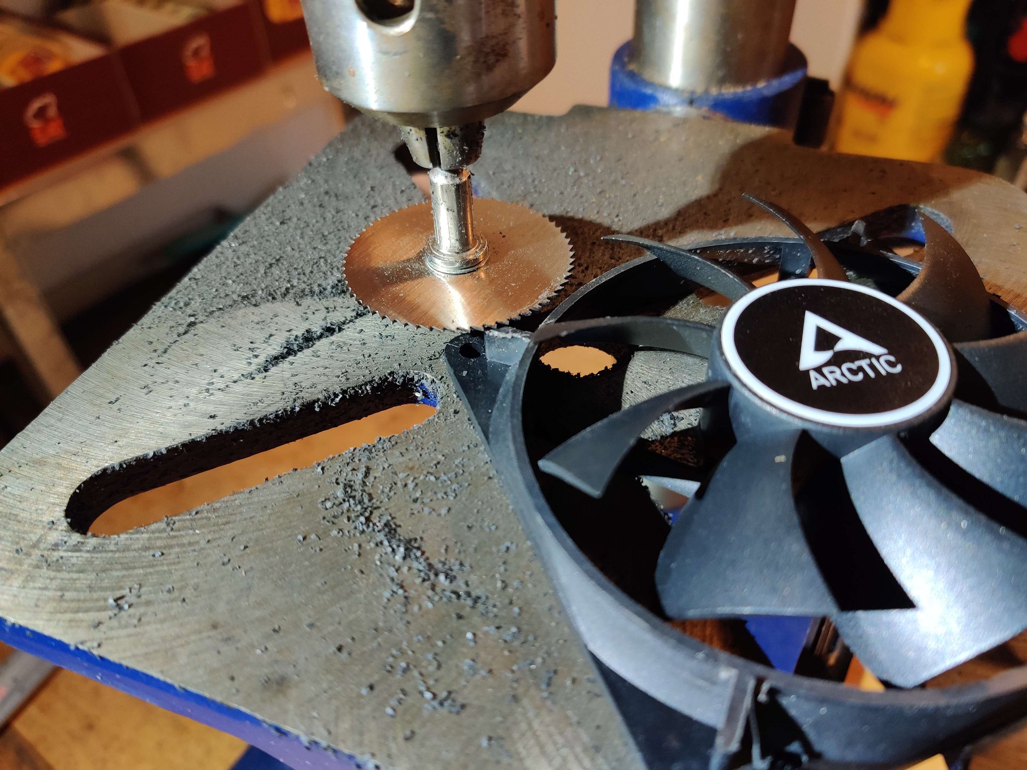 Zotac 3070ti Trinity custom shroud FTW3 Tribute by Darjanator ...