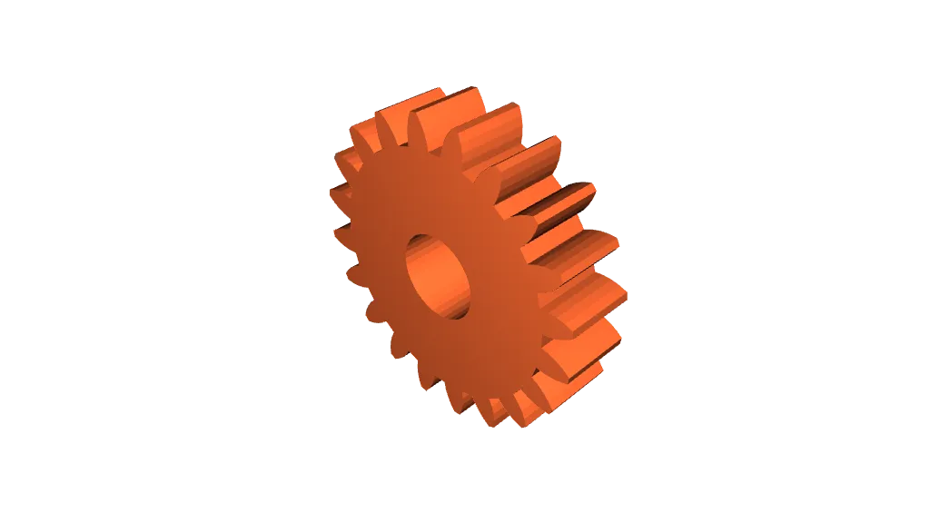Set of common toy replecament gears by Łukasz Dubczyk | Download free ... Set of common toy replecament gears by Łukasz Dubczyk | Download free ...