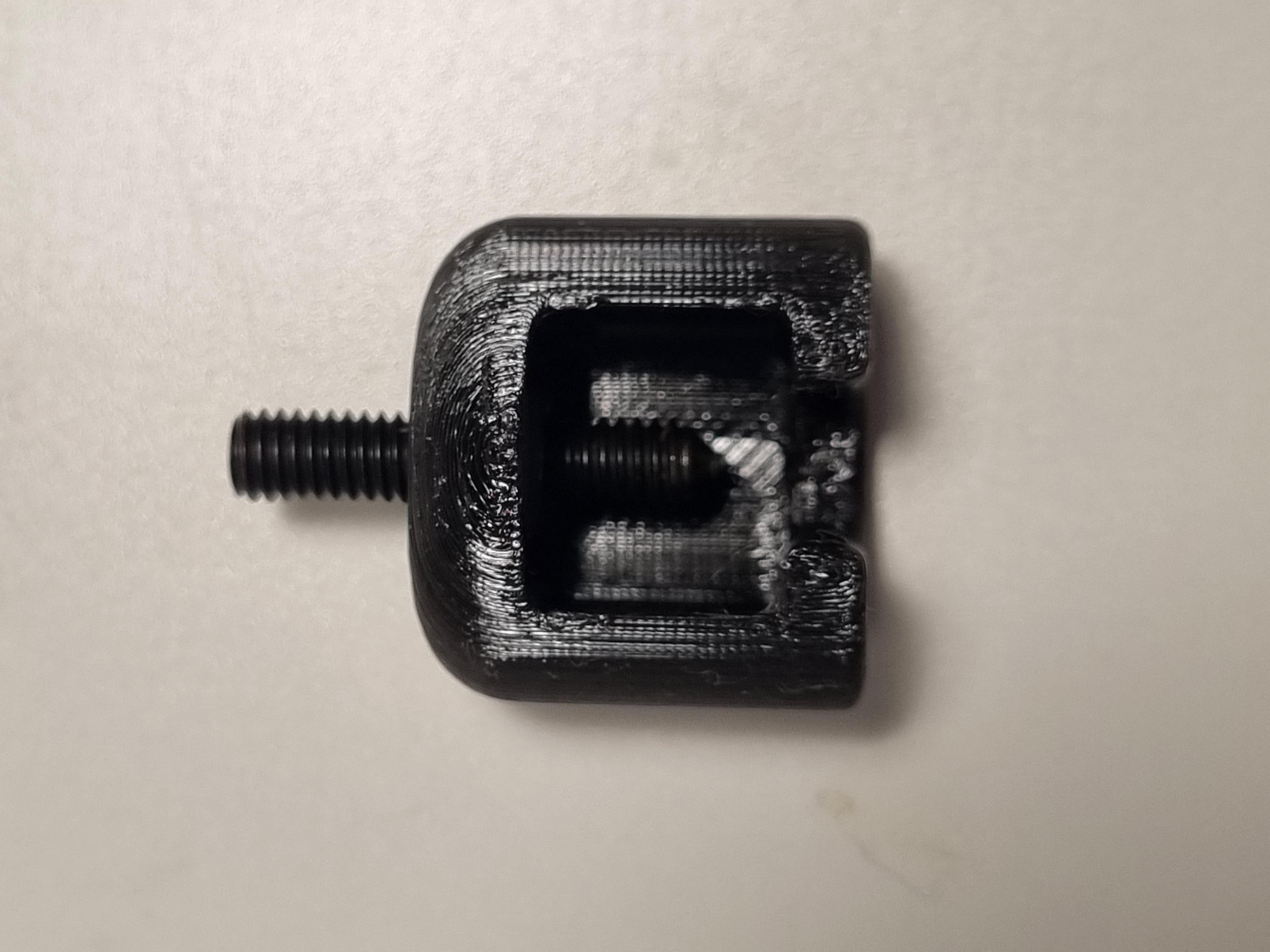 Extruder drive gear removal tool (puller) por Smoluch | Descargar ...