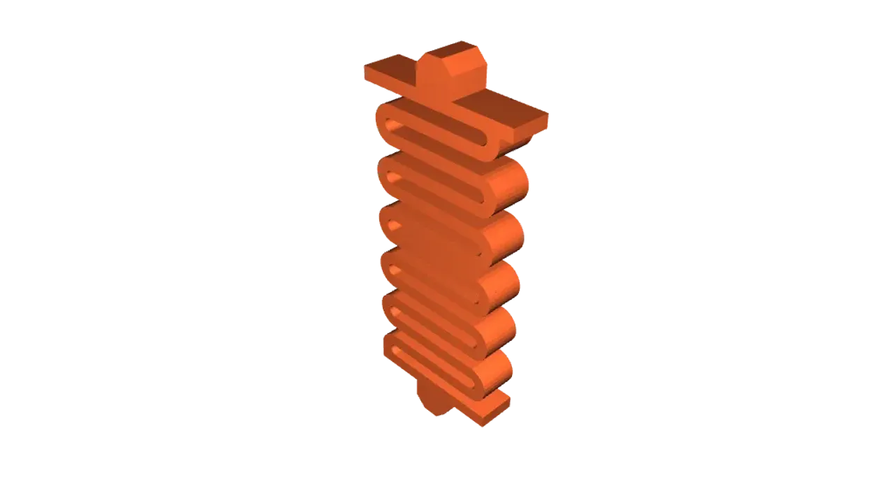 italian gesture rocker bobble by omri hadar | Download free STL model ...