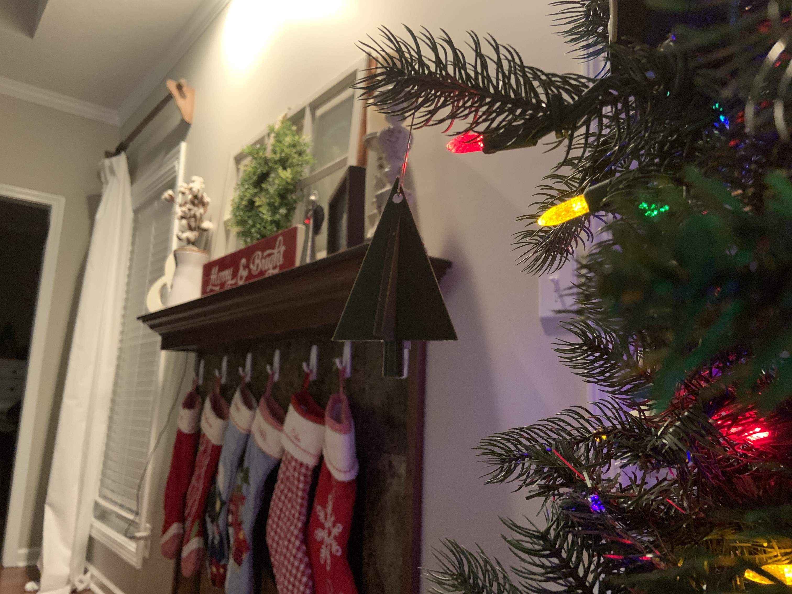 Christmas tree kit card V2 by STLHero331 | Download free STL model ...