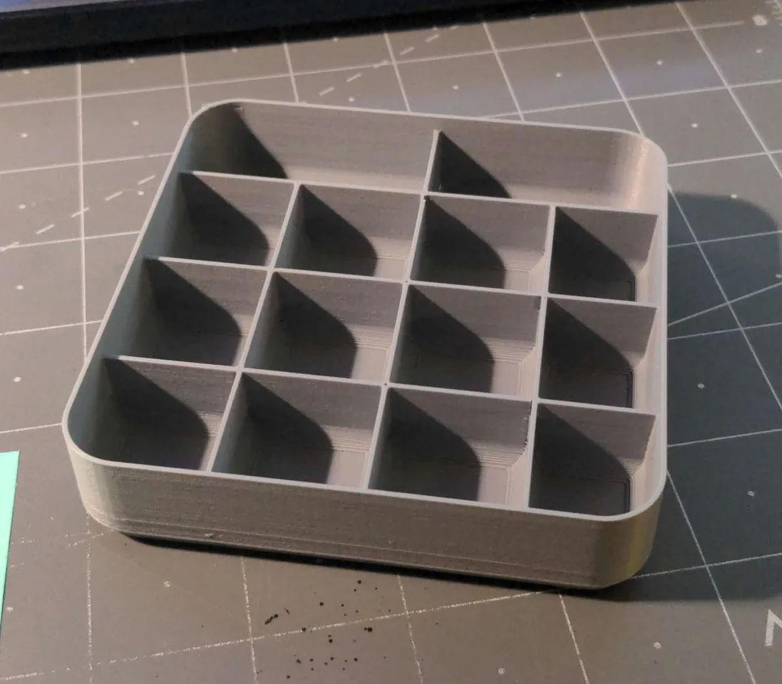 Stackable Jewelry Boxes by pandamann963 | Download free STL model ...