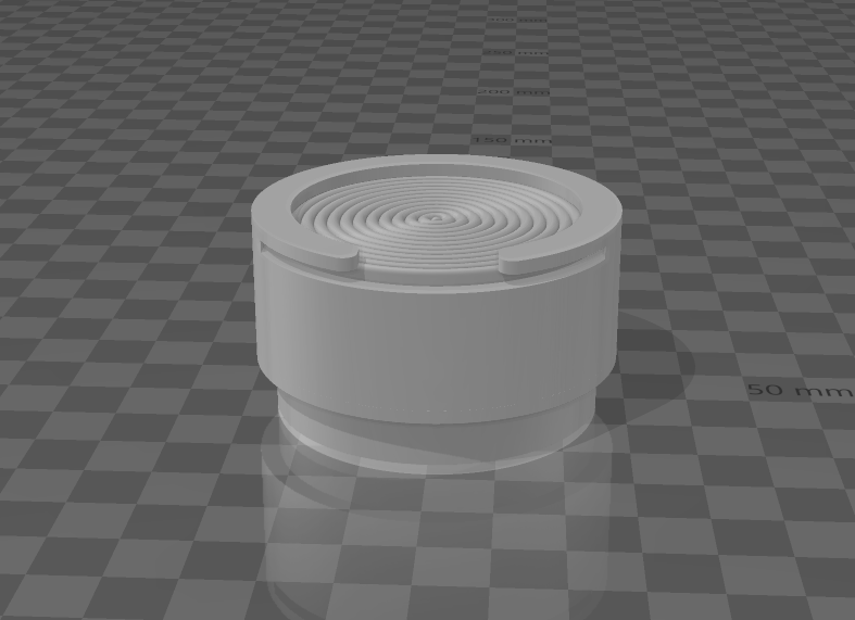 51mm Paper filter dispenser for espresso machines by GuardTower ...