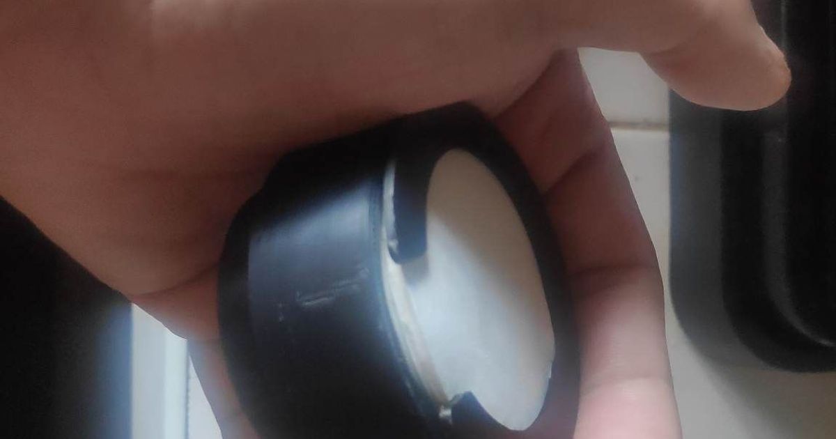 51mm Paper filter dispenser for espresso machines by GuardTower ...