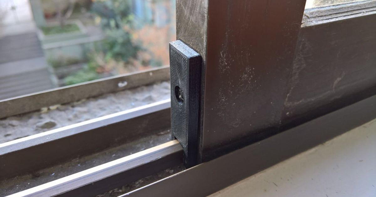 Sliding Aluminium Window parts - rail cover and lock by eried ...
