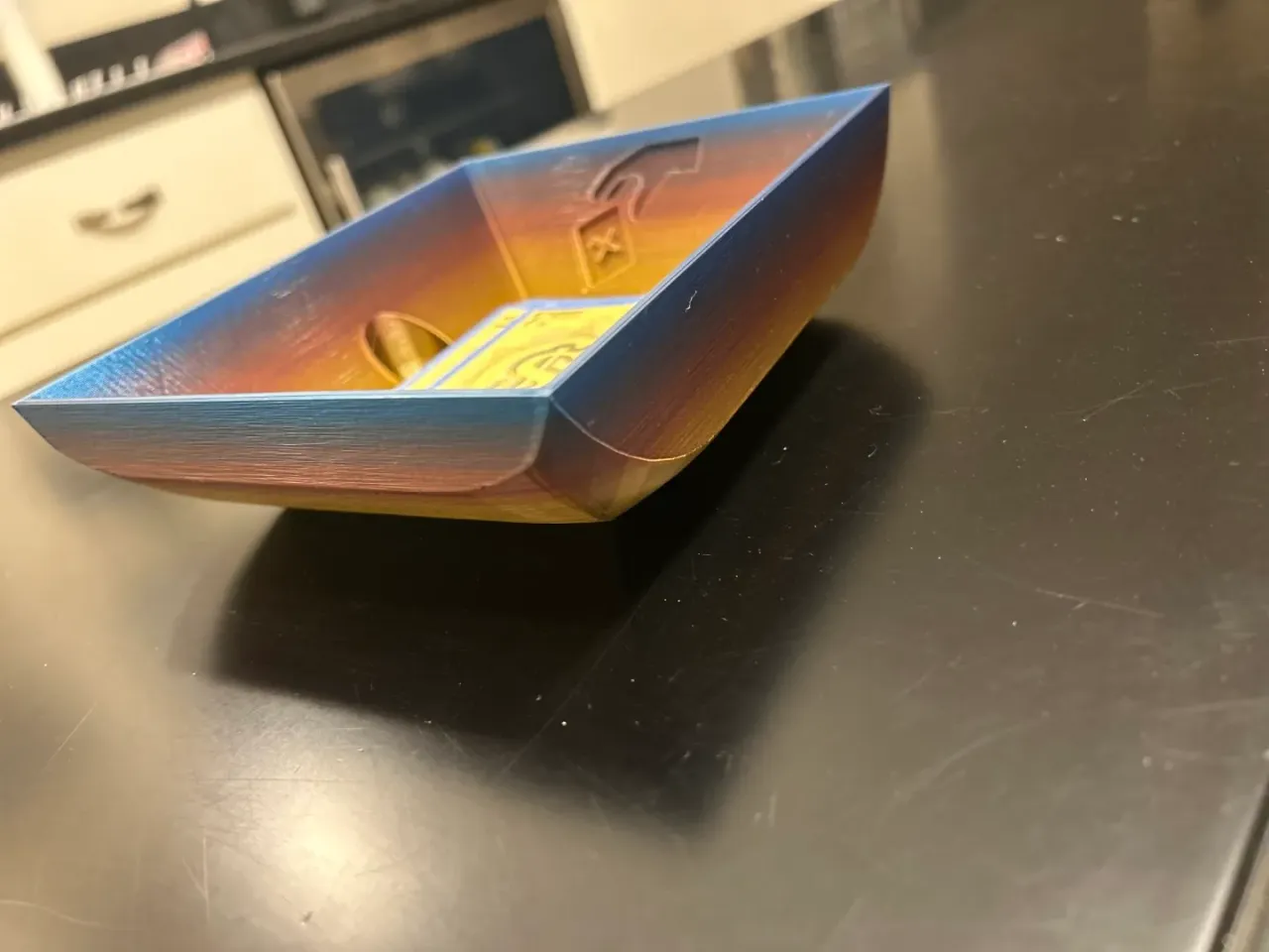 Discard Card Tray by Corey | Download free STL model | Printables.com