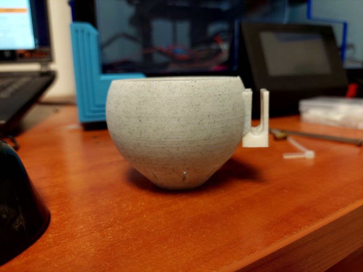 Aquarium "Flying" pot by TheStage | Download free STL model ...