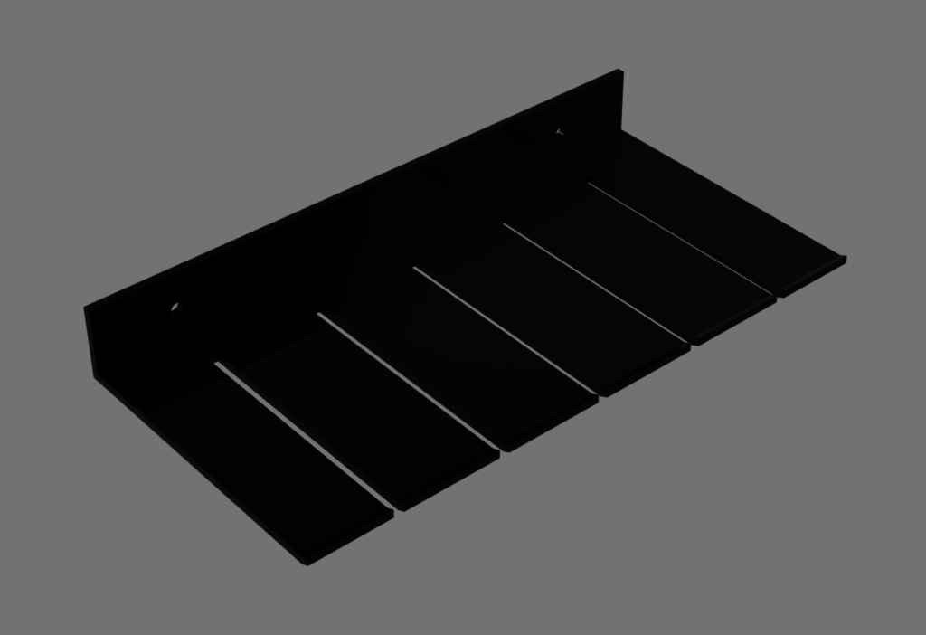 Jumper Wire Holder - Wall Mount by Mark | Download free STL model ...