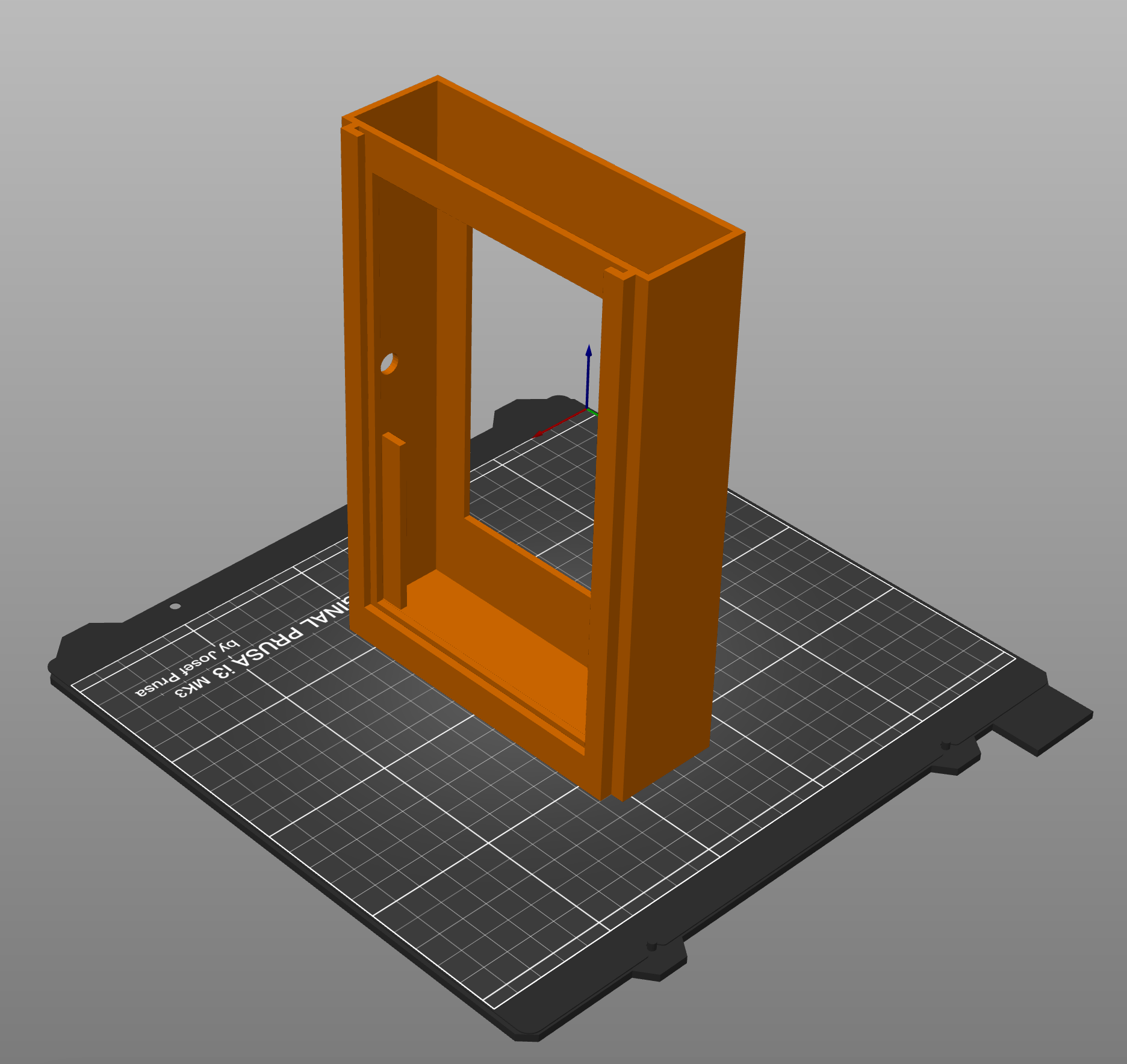 Raleno PLV-116 Holder for film scanning by Tchitchi | Download free STL ...