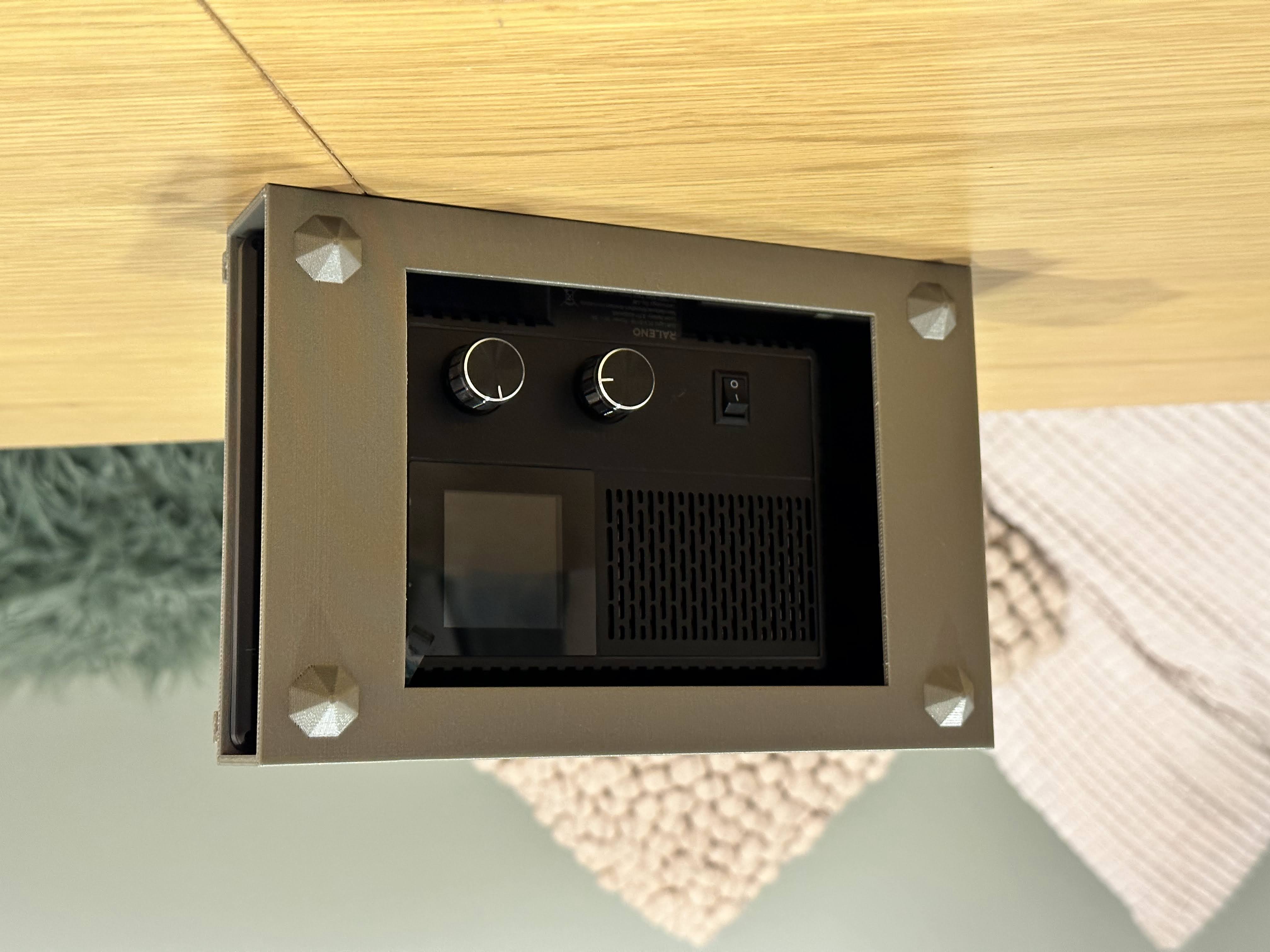 Raleno PLV-116 Holder for film scanning by Tchitchi | Download free STL ...