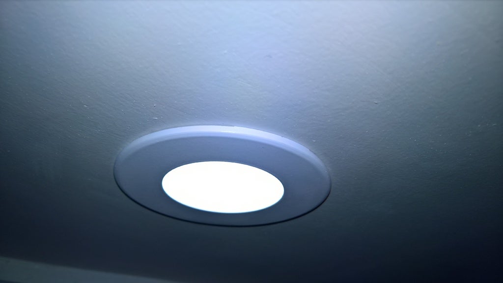 Recessed light spring by eried | Download free STL model | Printables.com