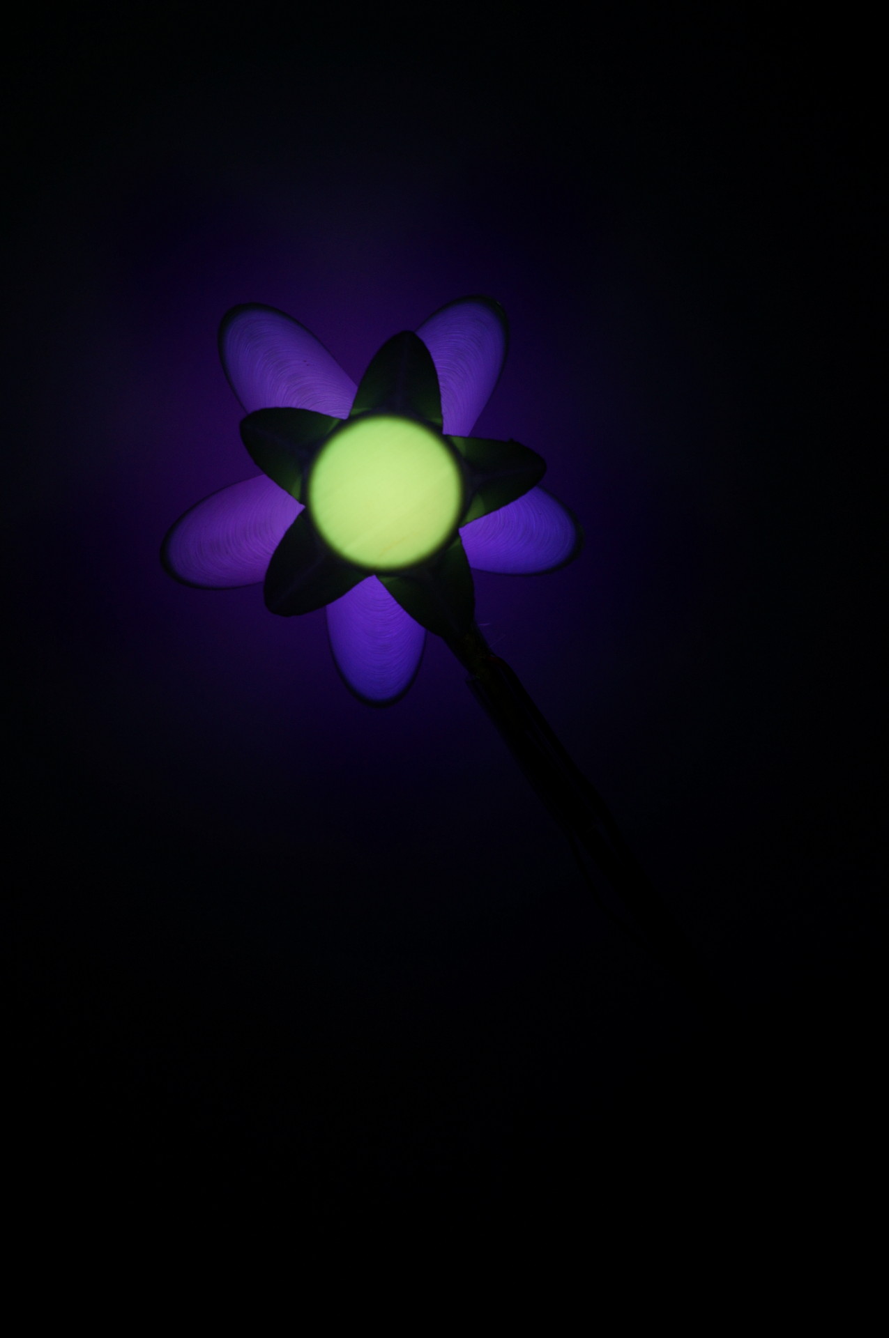 LED Flower by Jack | Download free STL model | Printables.com