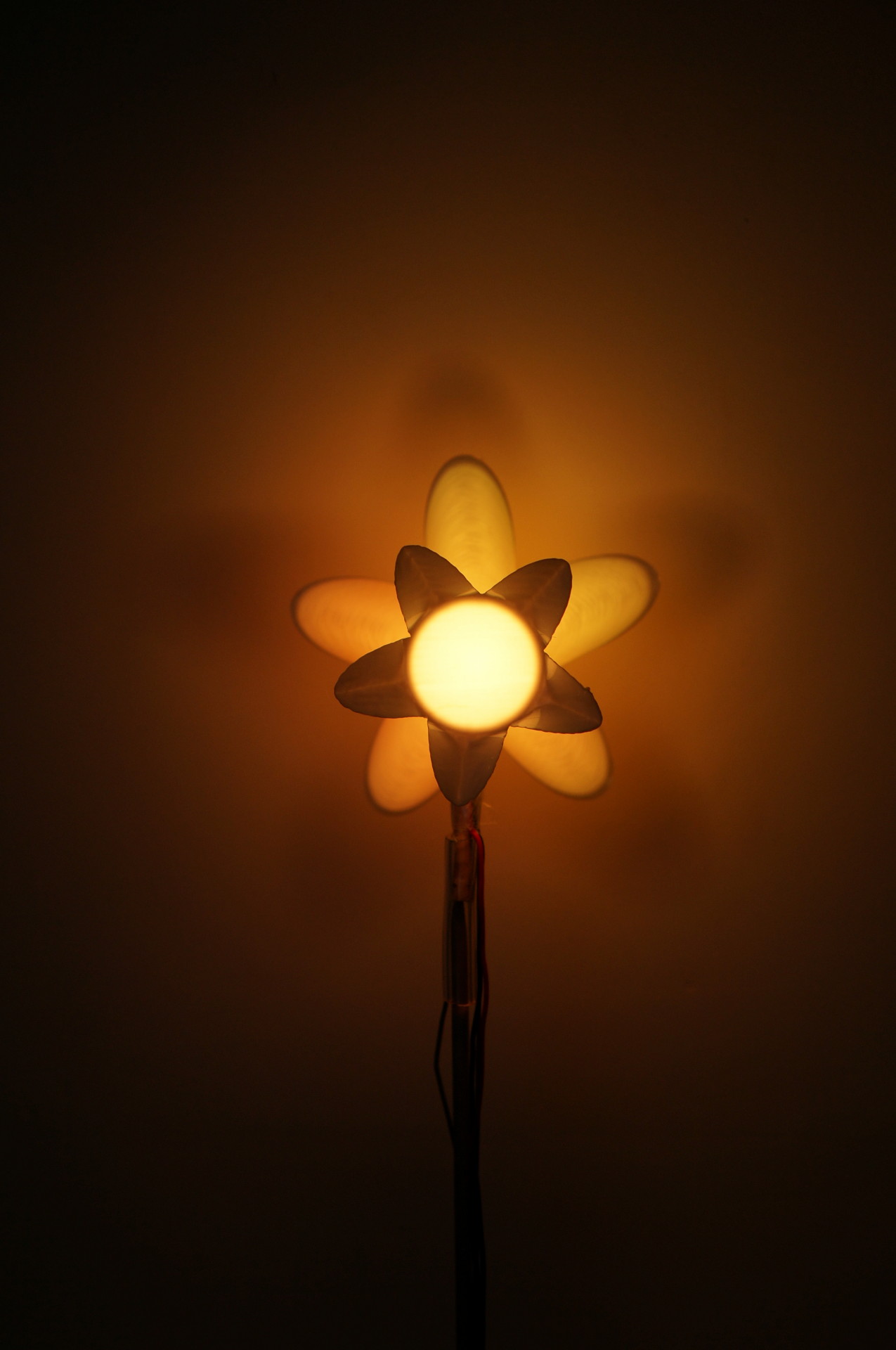 LED Flower by Jack | Download free STL model | Printables.com