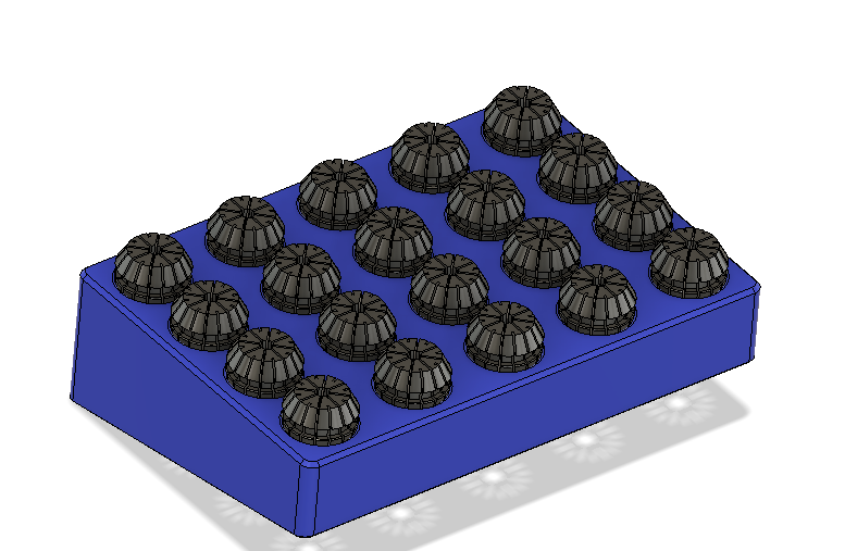 ER32 Tray by Francois | Download free STL model | Printables.com