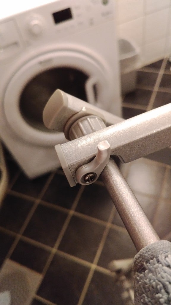 Clothes hanger Lock by eried | Download free STL model | Printables.com