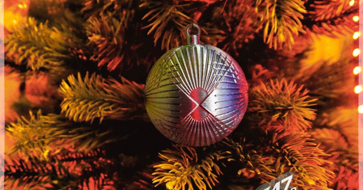 Rays Bauble by C47_3d | Download free STL model | Printables.com