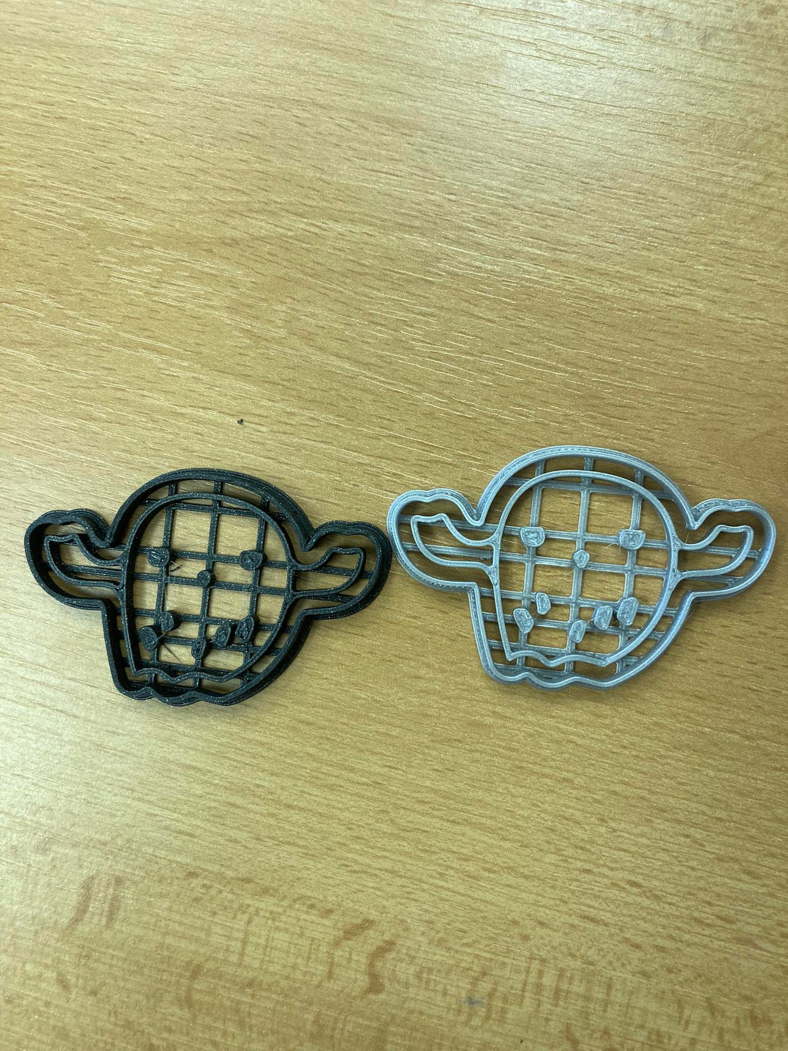 Hedwig cookie cutter by rstastny | Download free STL model | Printables.com