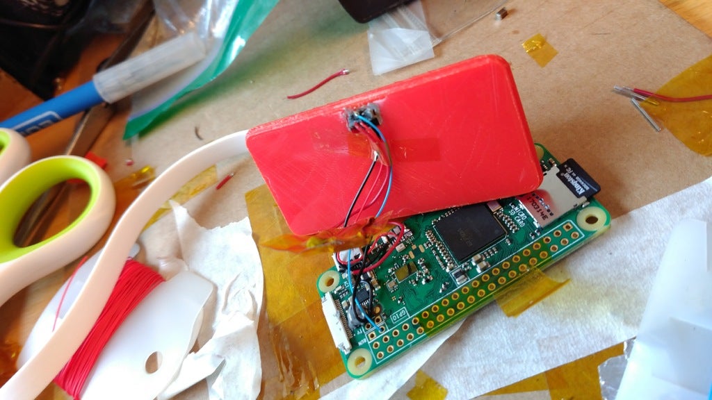 Arduboy Dock by eried | Download free STL model | Printables.com