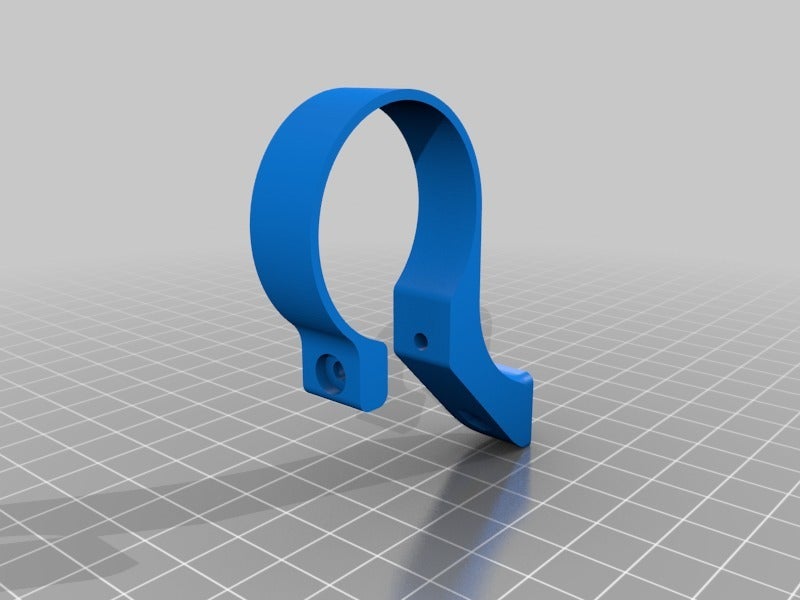 Bike Chain Catcher by eried | Download free STL model | Printables.com