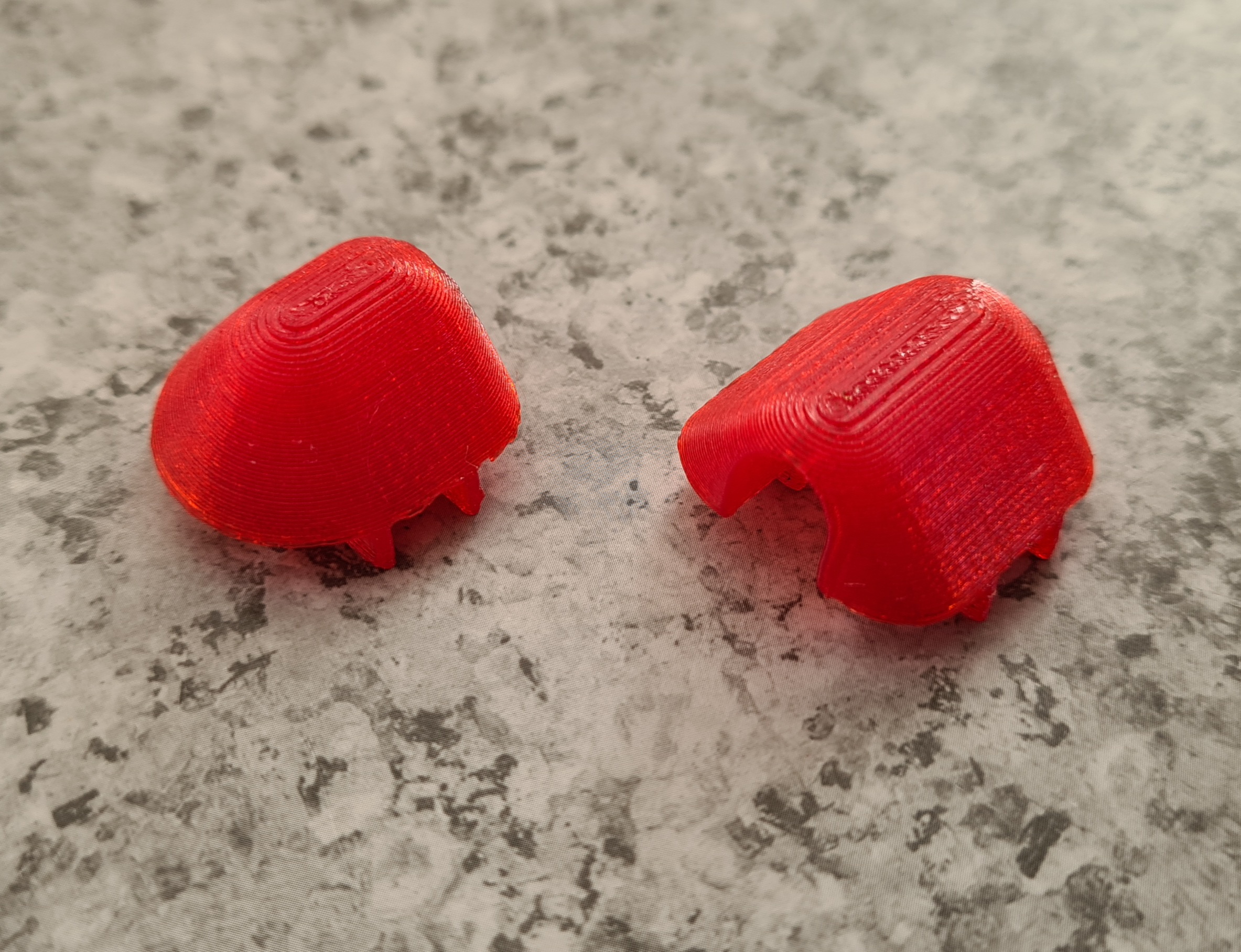 Prusa Mini X Stepper Motor Cable Clips Holder by JJ26TAYLOR | Download ...