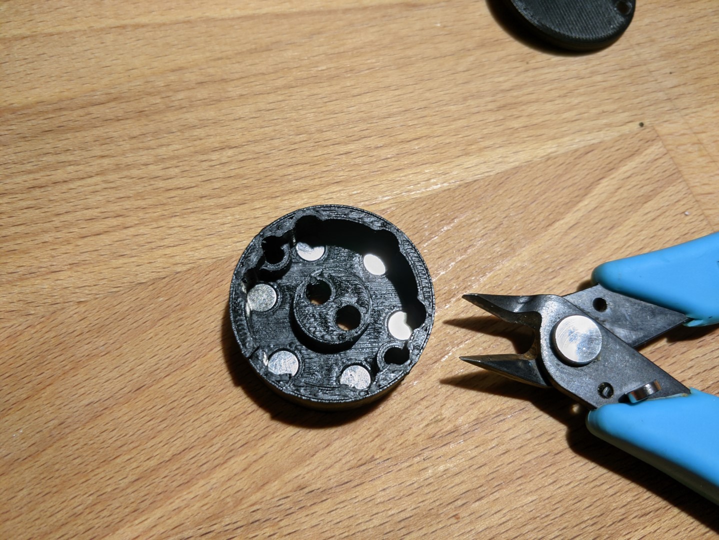 Smartmeter Infrared Readwrite Sensor Cas By Simonengel Download Free Stl Model