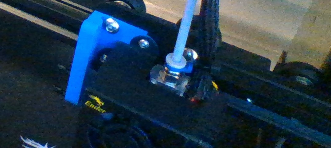 Ender 3 pro lego technic attachable head by Pekapeque | Download free ...