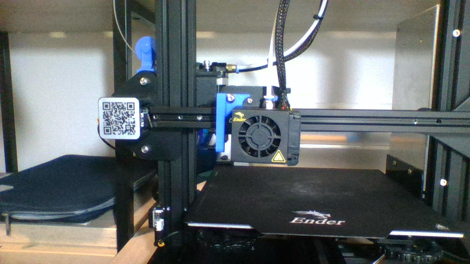 Ender 3 pro lego technic attachable head by Pekapeque | Download free ...