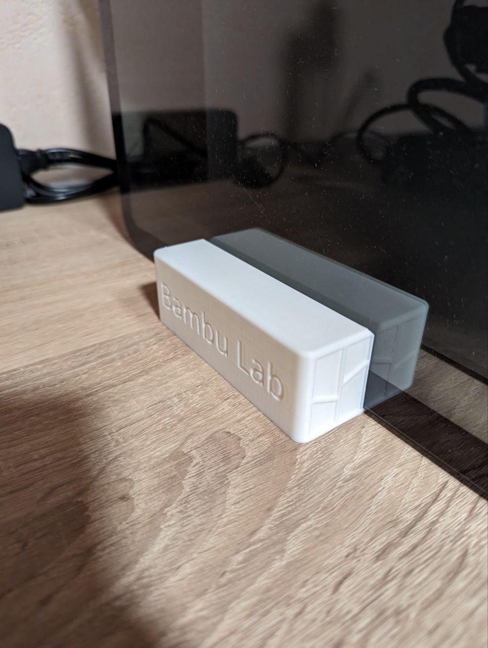 Bambu lab X1C and X1 Lid Top Cover stand by vier2acht | Download free ...