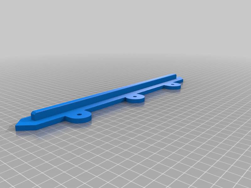 8020 series 10 mounting rail for Display cases by NotLikeALeafOnTheWind ...
