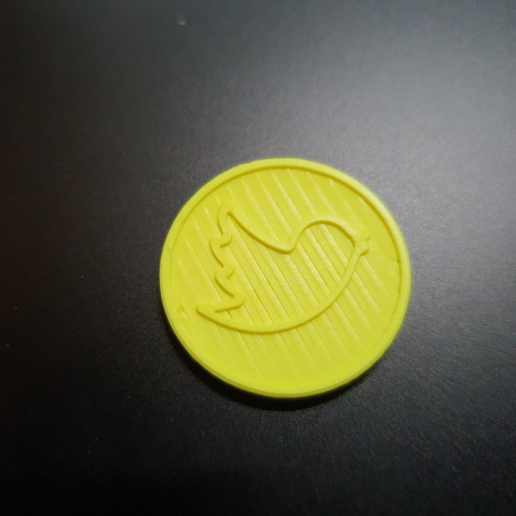 Twitter Coin by yahbluez | Download free STL model | Printables.com