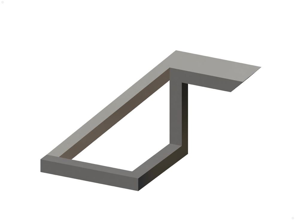 Penrose Triangle in real life by Referentiel | Download free STL model ...