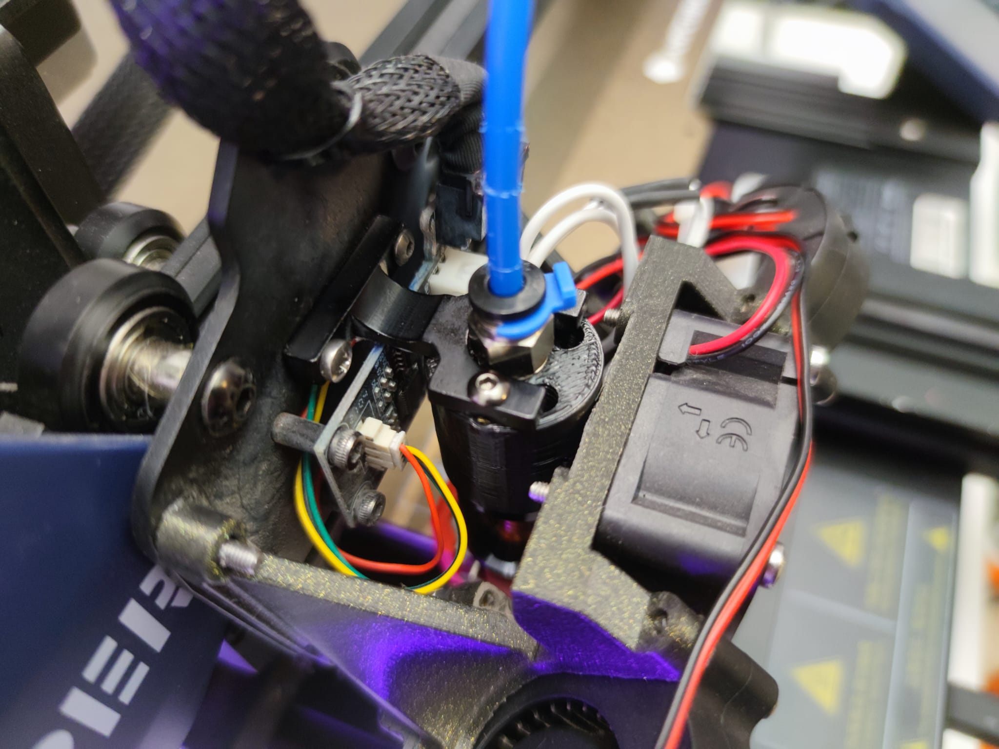 Anycubic Vyper Phaetus Dragon ST Adapter *UPDATED* by FDMBRO | Download ...