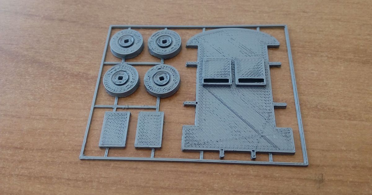 CarCard by MakeSimple | Download free STL model | Printables.com