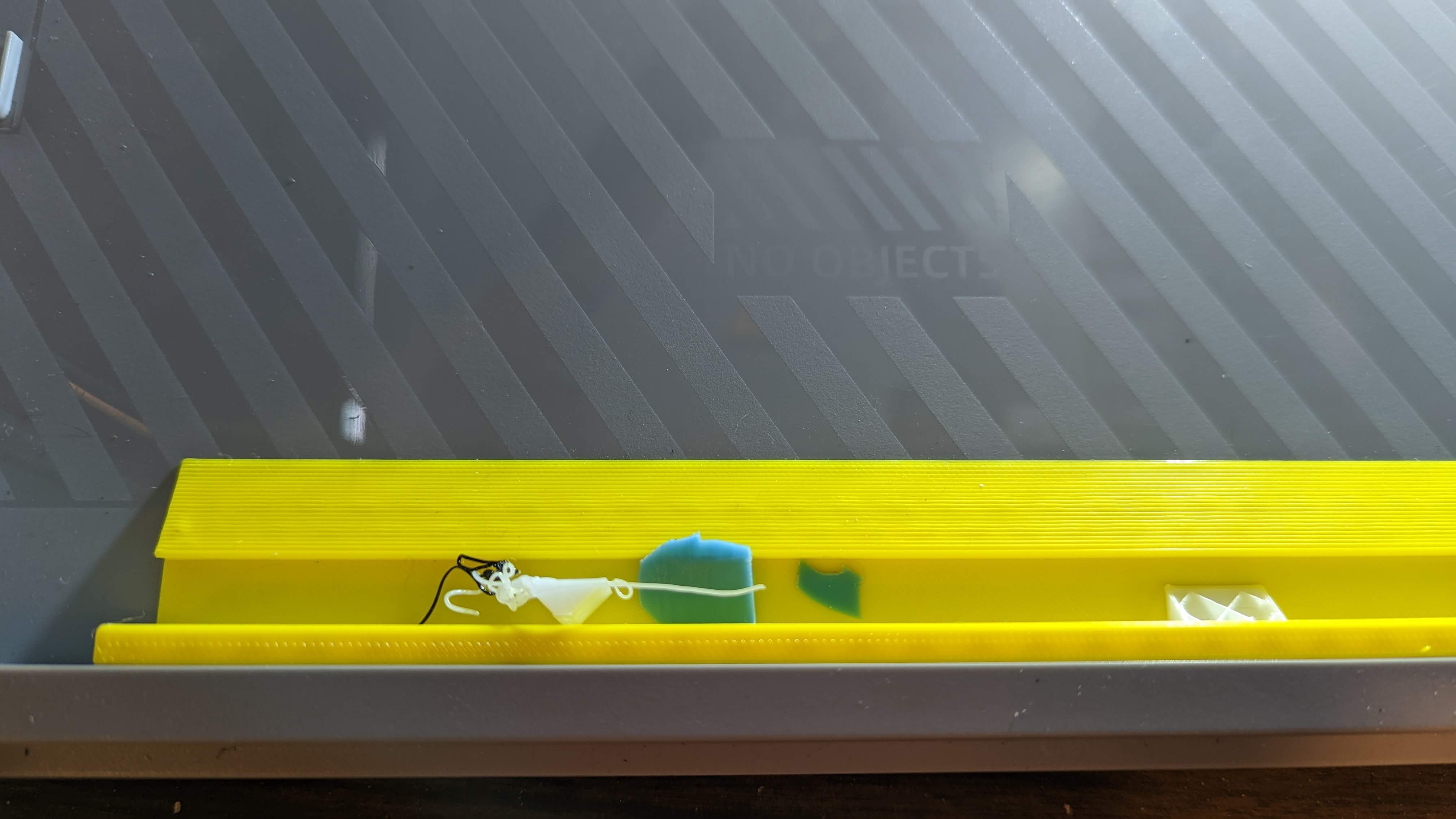 Bambu Lab Internal Waste Bin For X1/X1C von MadMax | Kostenloses STL ...