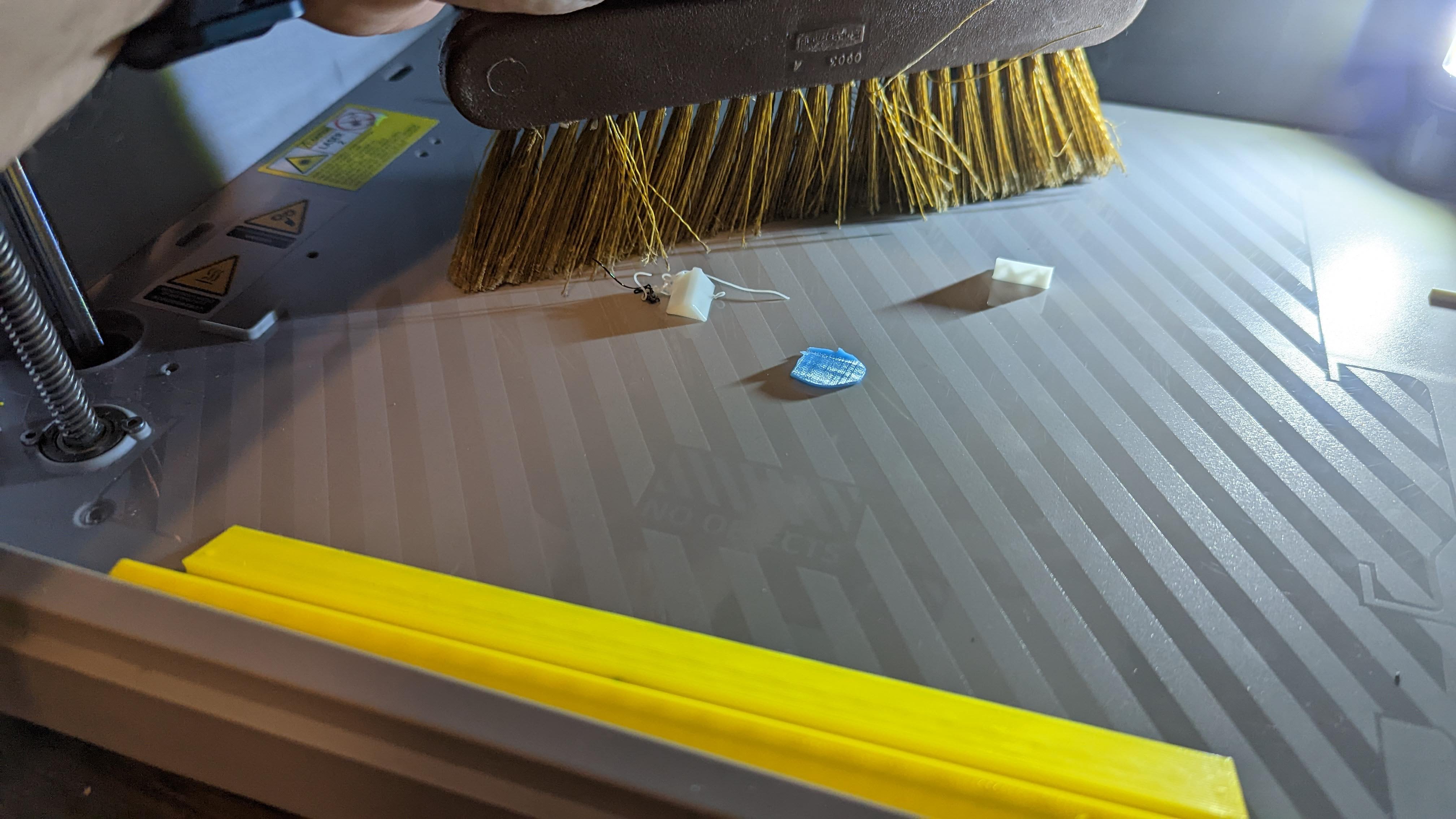 Bambu Lab Internal Waste Bin For X1/X1C von MadMax | Kostenloses STL ...