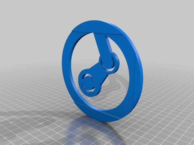 Steam Gift Card Holder by prider | Download free STL model | Printables.com