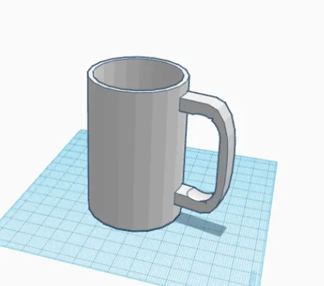 MUG by Print-on | Download free STL model | Printables.com