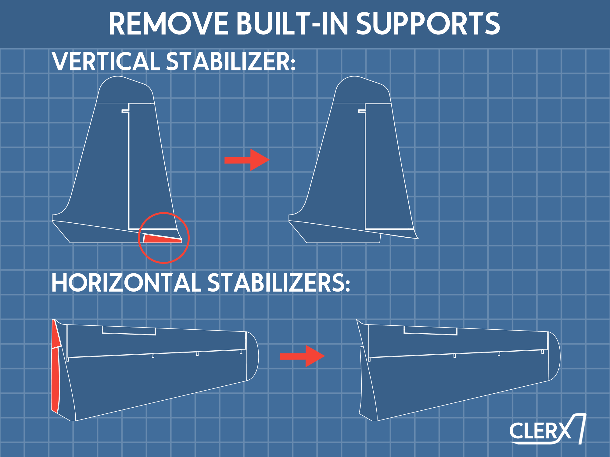 De Havilland Comet 4 - 1:100 by CLERX | Download free STL model ...