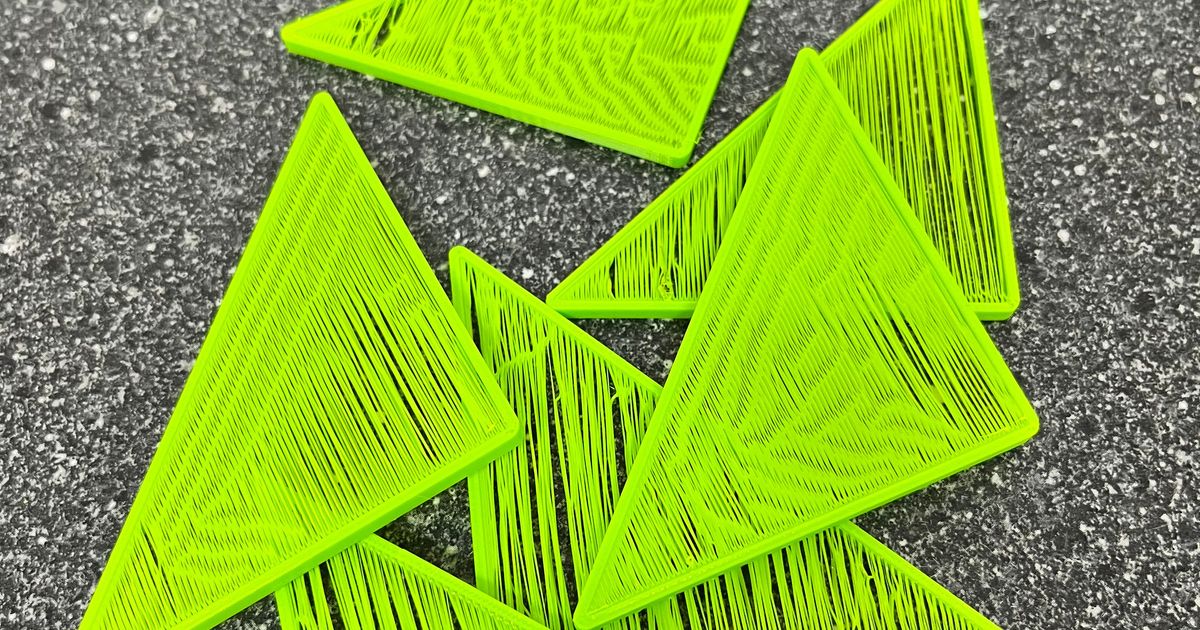 bridge infill test by DJ_Designs | Download free STL model | Printables.com