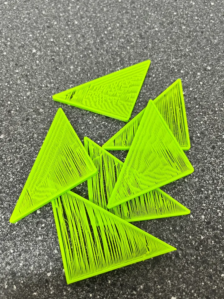 bridge infill test by DJ_Designs | Download free STL model | Printables.com